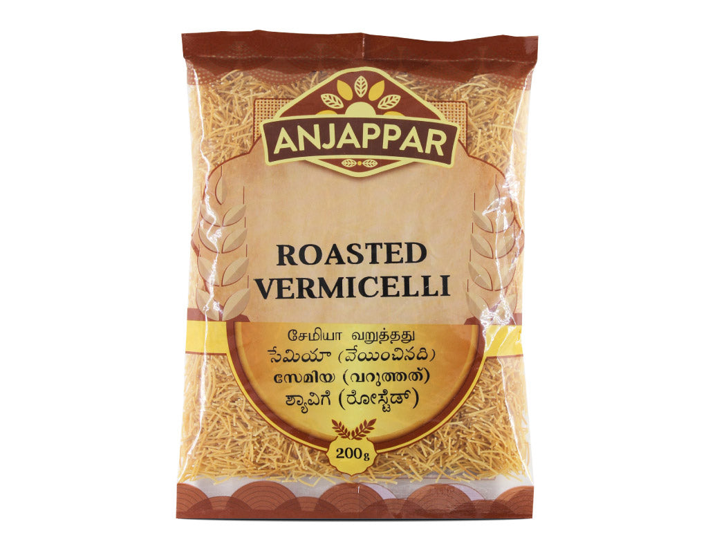 Anjappar Roasted Vermicelli | Semiya | Sewai 200g – Desigros