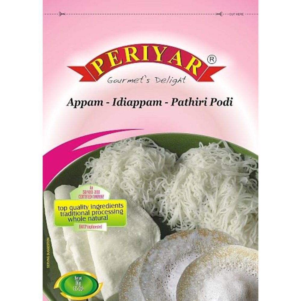 Buy Periyar Appam Idiyappam Pathiri Podi 1Kg DE – Desigros