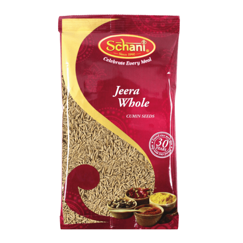 Buy Schani Cumin Seeds Jeera Whole 100g in Germany – Desigros
